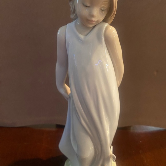 Lladro | Other | Lladro Porcelain Figure | Poshmark